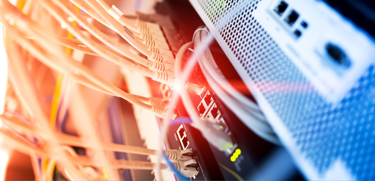 Structured Cabling Installation - Cascade Communication Services